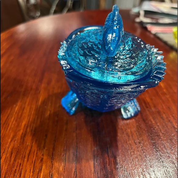 Other | Vintage Rare Tiara Glass Fish | Poshmark